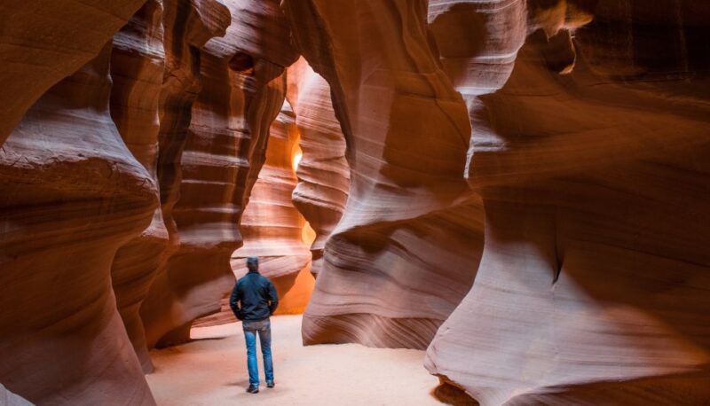 From Flagstaff: Antelope Canyon and Horseshoe Bend - Authentic Experiences and Practical Tips