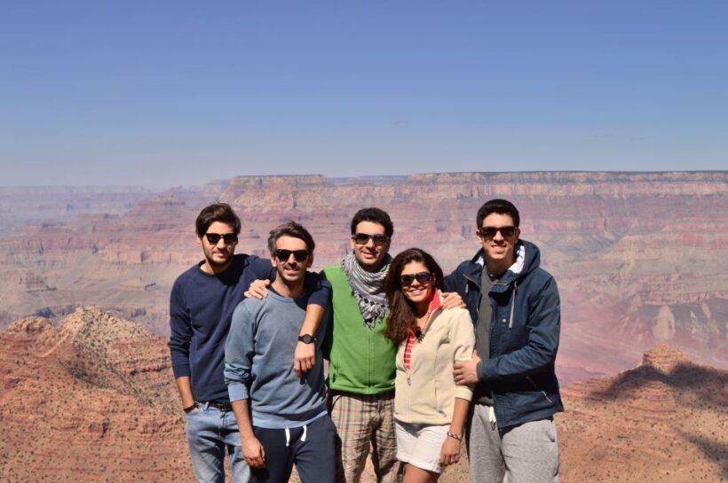 From Flagstaff: Grand Canyon National Park Tour - Lunch and Refreshments