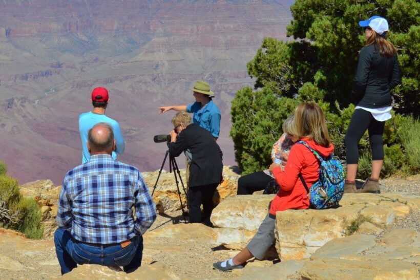From Flagstaff: Grand Canyon National Park Tour - Who Should Avoid This Tour?