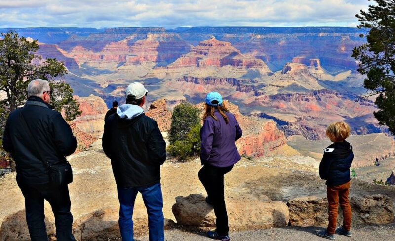 From Flagstaff: Grand Canyon National Park Tour - The Experience for Travelers