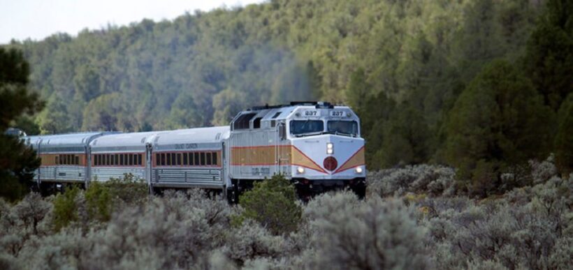 From Flagstaff: Grand Canyon Railroad Full-Day Guided Tour - The Sum Up