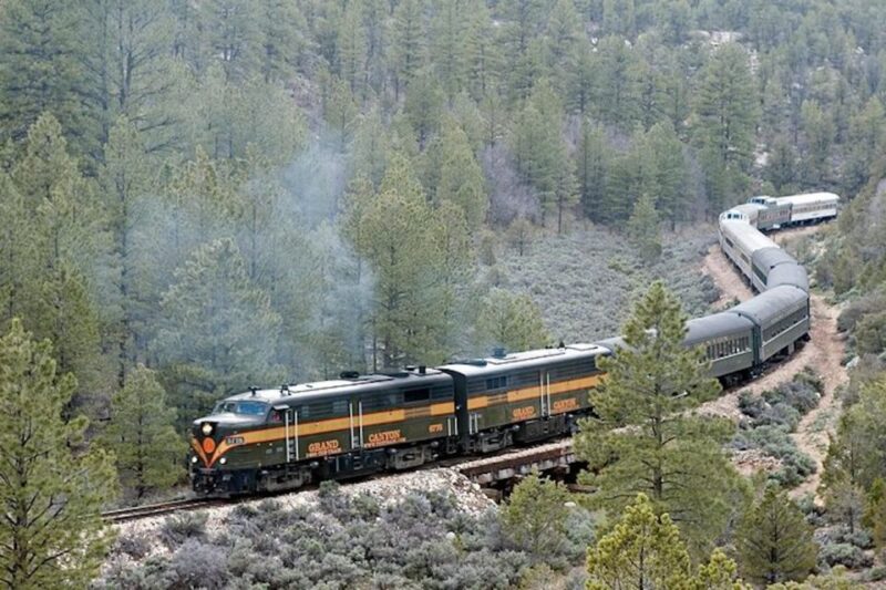 From Flagstaff: Grand Canyon Railroad Full-Day Guided Tour - Final Thoughts: Who Will Love This Tour?