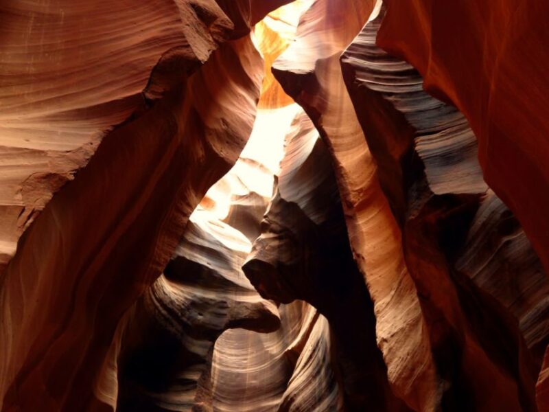 From Flagstaff or Sedona: Antelope Canyon Full-Day Tour - What to Expect: An Action-Packed Day of Discovery