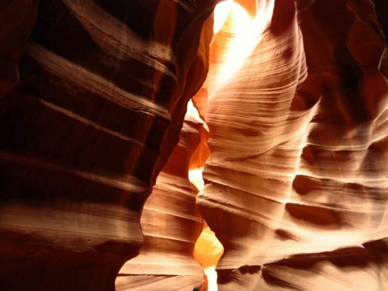 From Flagstaff or Sedona: Antelope Canyon Full-Day Tour - Detailed Breakdown of the Itinerary