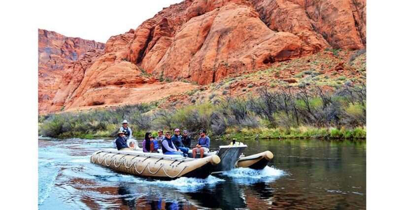 From Flagstaff or Sedona: Full-Day Colorado River Float Trip - Practical Tips for Travelers