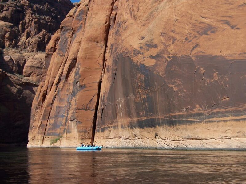 From Flagstaff or Sedona: Full-Day Colorado River Float Trip - Key Points