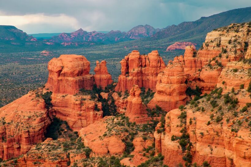 From Flagstaff: Sedona Red Rock Explorer Day Trip - Visit to Cathedral of the Holy Cross