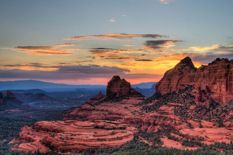 From Flagstaff: Sedona Red Rock Explorer Day Trip - Stops and Highlights