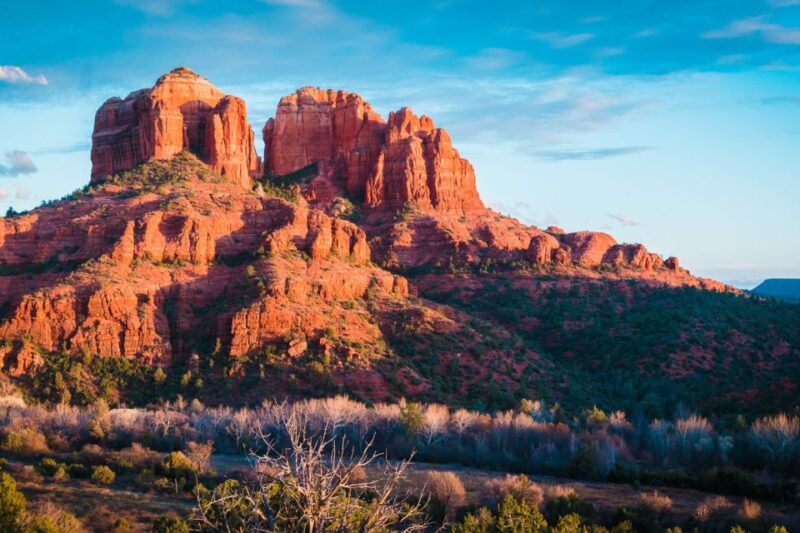 From Flagstaff: Sedona Red Rock Explorer Day Trip - Flexibility for Exploration and Lunch