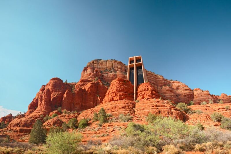 From Flagstaff: Sedona Red Rock Explorer Day Trip - Transportation and Comfort