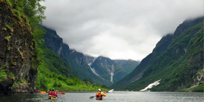 From Flåm: Nærøyfjord 3 Day Kayaking and Camping Tour - What Makes This Tour Special?