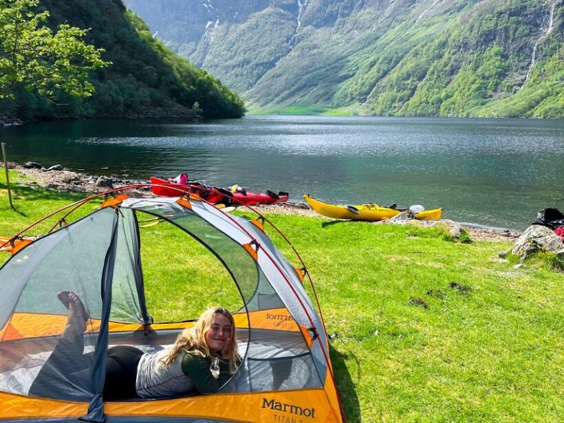 From Flåm: Nærøyfjord 3 Day Kayaking and Camping Tour - Final Words: Who’s This Tour For?