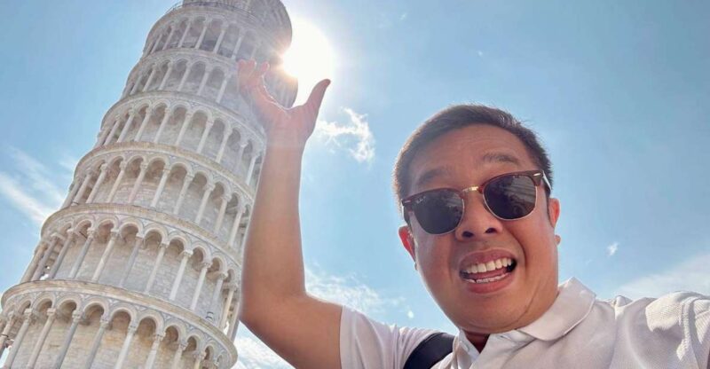 From Florence: 2-Day Tour of Pisa, Cinque Terre, & Tuscany - Key Points