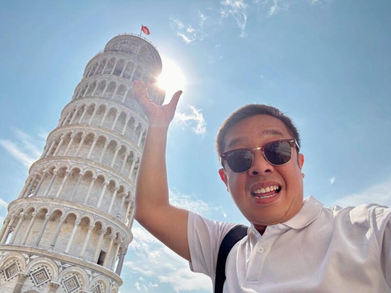 From Florence: 2-Day Tour of Pisa, Cinque Terre, & Tuscany - What’s Included and What’s Not