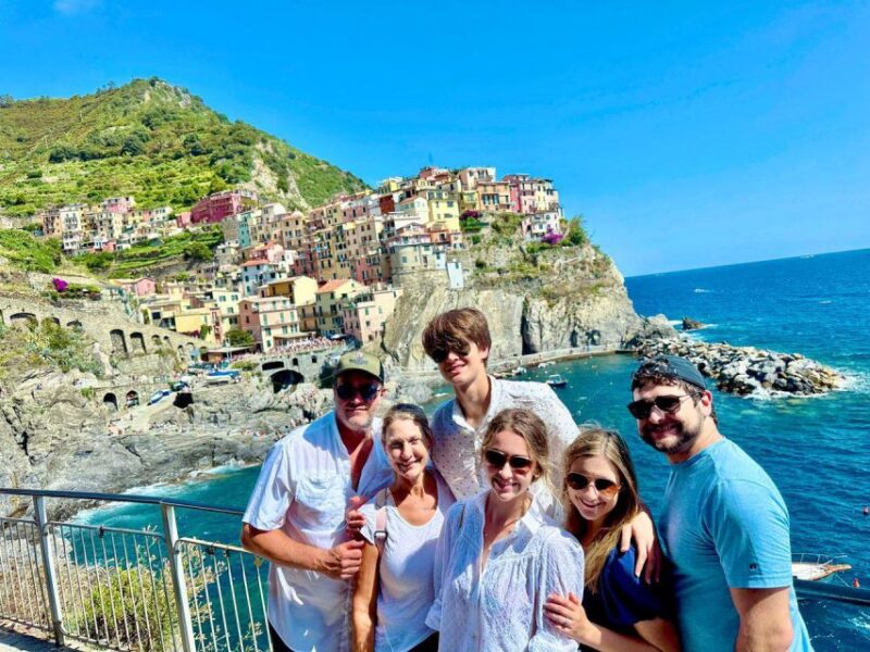 From Florence: 2-Day Tour of Pisa, Cinque Terre, & Tuscany - Practical Tips for Travelers