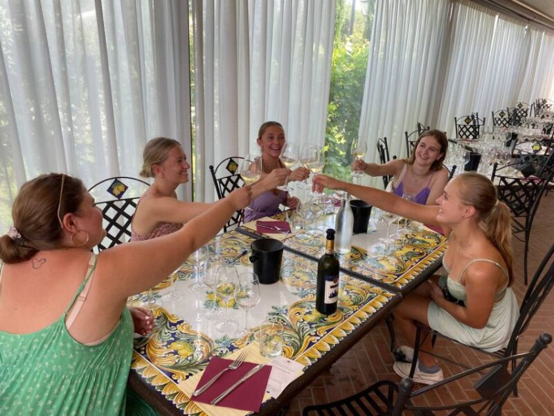 From Florence: 2-Day Tour of Pisa, Cinque Terre, & Tuscany - Authentic Experiences and Highlights