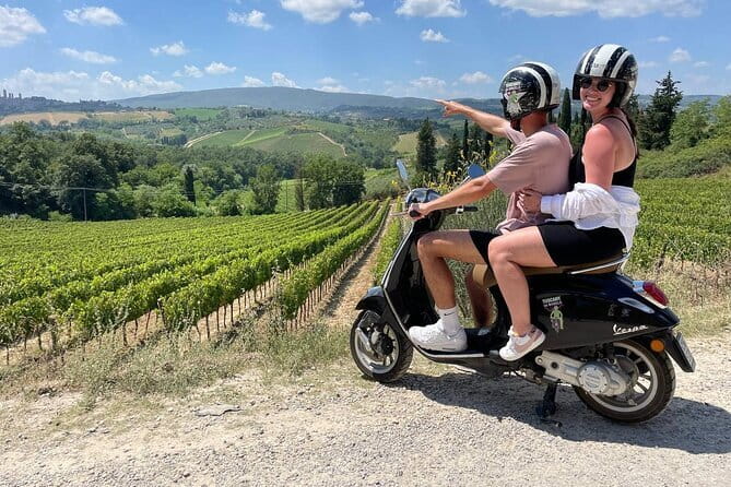 From Florence: All inclusive Tuscany Vespa tour in Chianti - Authentic Experiences Highlighted by Travelers