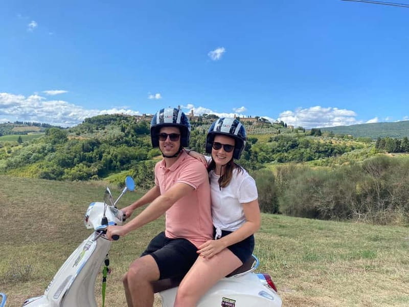 from Florence: All inclusive Tuscany Vespa Tour in Chianti - Who Should Consider This Tour?