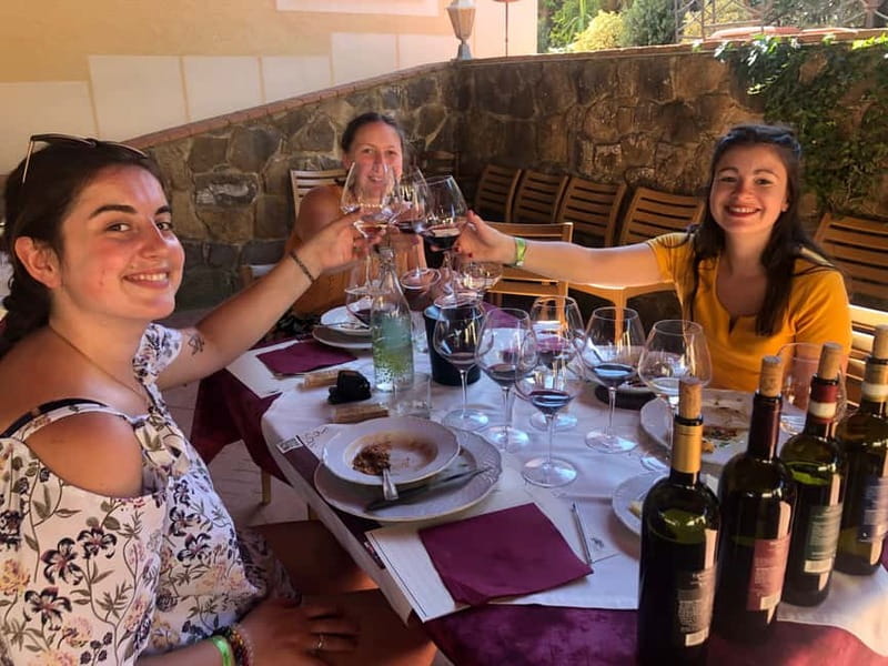 from Florence: All inclusive Tuscany Vespa Tour in Chianti - FAQ