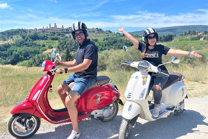 From Florence: All inclusive Tuscany Vespa tour in Chianti - Who Would Love This Tour?