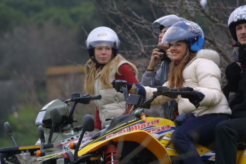 From Florence/Badesse: Chianti ATV Tour with Wine Tasting - FAQ