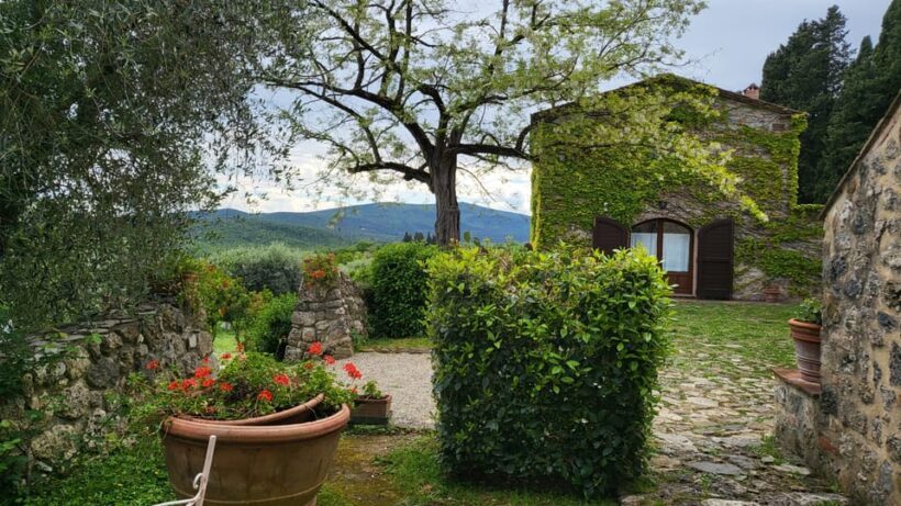 From Florence: Chianti Half-Day Afternoon Tour - The Itinerary in Detail