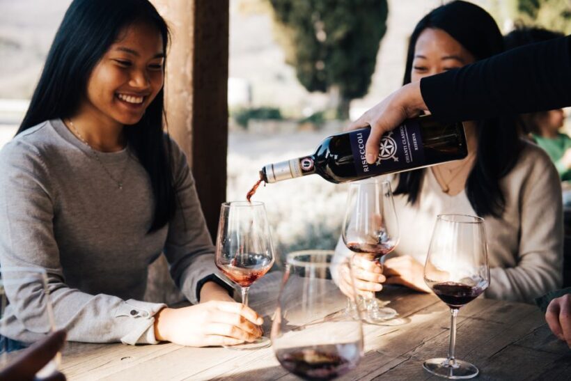 From Florence: Chianti Hills Wineries Tour with Tasting - The Itinerary Breakdown