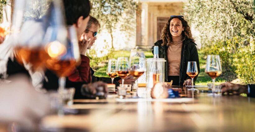 From Florence: Chianti Wine and Food Tasting Safari - Key Points