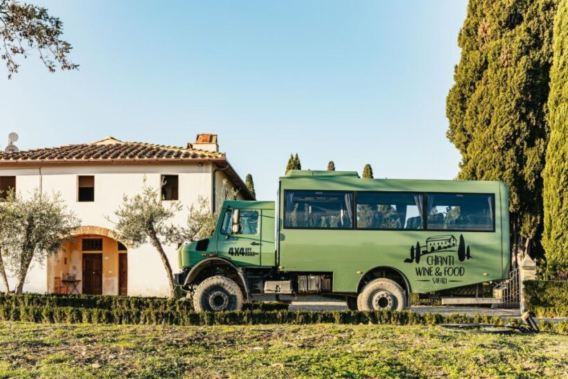 From Florence: Chianti Wine and Food Tasting Safari - An In-Depth Look at the Experience