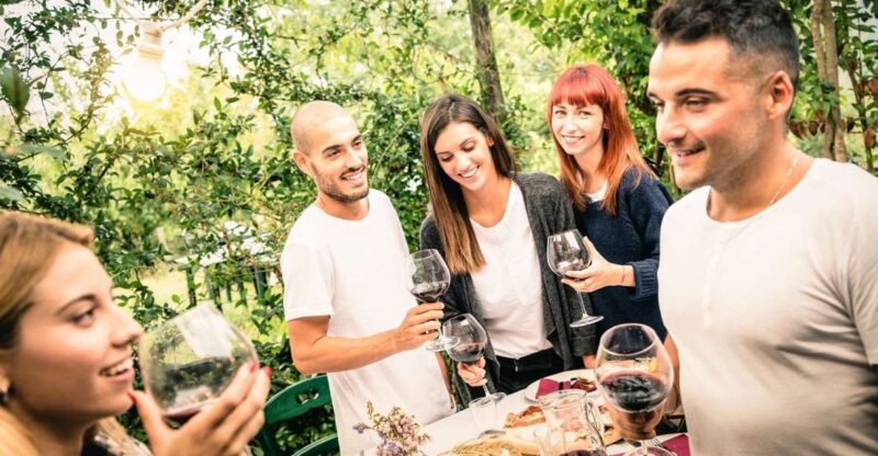 From Florence: Chianti Wine Tour with Tasting - Analyzing the Value