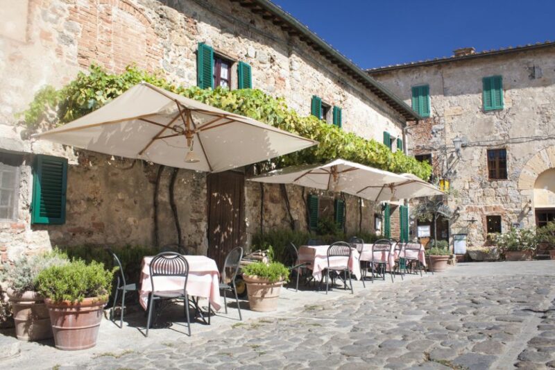 From Florence: Chianti Wine Tour with Tasting - The Sum Up
