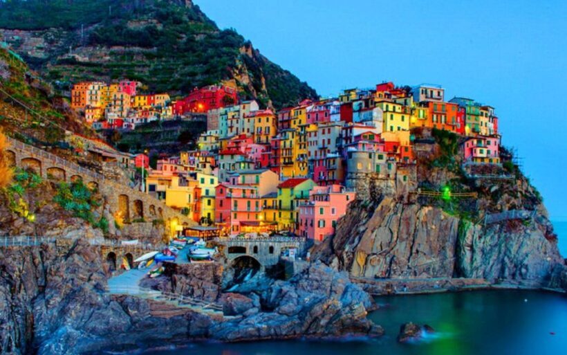 From Florence: Cinque Terre Day Trip with Lunch - Key Points