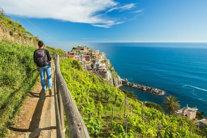 From Florence: Cinque Terre Day Trip with Lunch - Why Choose This Tour?
