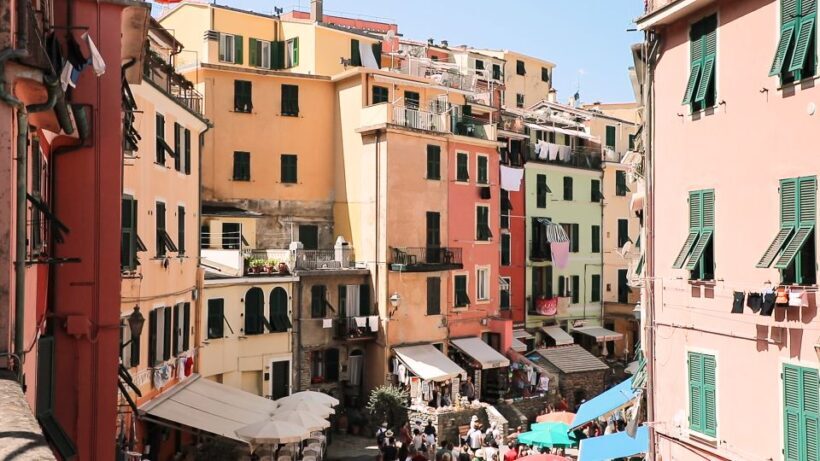 From Florence: Cinque Terre Day Trip with Optional Lunch - The Itinerary – What You Can Expect