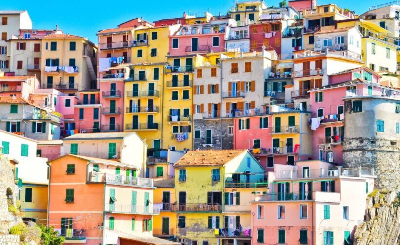 From Florence: Cinque Terre Day Trip with Optional Lunch - Who is This Tour Best For?