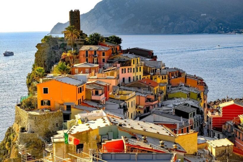 From Florence: Cinque Terre guided tour with Lucca - A Closer Look at the Tour Experience