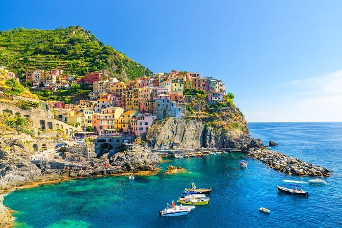 From Florence: Cinque Terre & Pisa Day Trip - Key Points