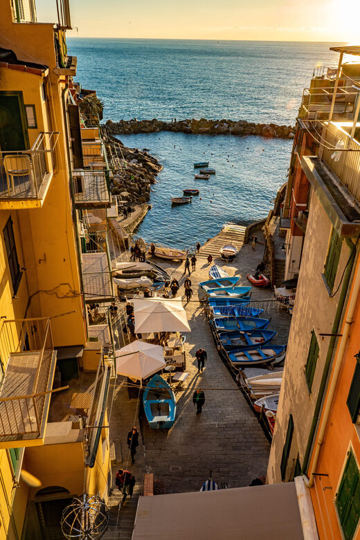 From Florence: Cinque Terre Private Day Trip - The Experience: What Youll Actually Do