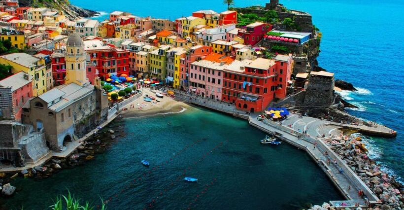 From Florence: Cinque Terre Private Tour - The Length and Logistics
