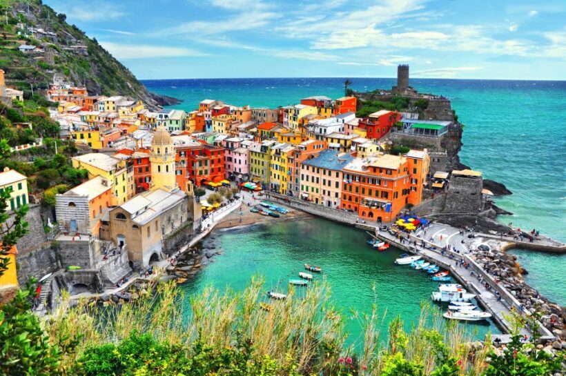 From Florence: Cinque Terre Small-Group Day Trip - Key Points