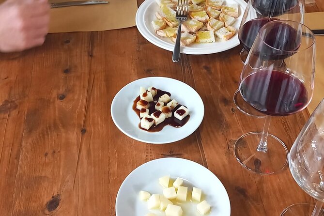 From Florence: Classic Chianti Villages and Wine Roads by Minivan - Wine Tasting at a Chianti Winery