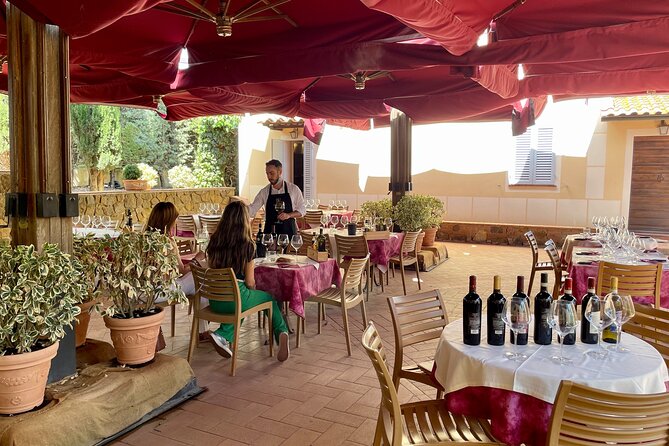 From Florence: Classic Chianti Villages and Wine Roads by Minivan - Tuscan Farmhouse Lunch