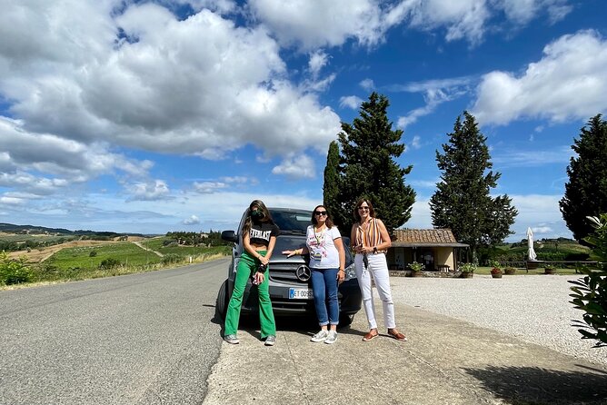 From Florence: Classic Chianti Villages and Wine Roads by Minivan - Inclusions and Pricing