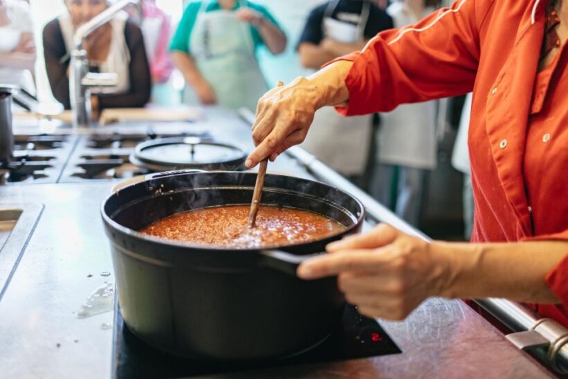 From Florence: Cooking Class & Lunch at Tuscan Farmhouse - Key Points