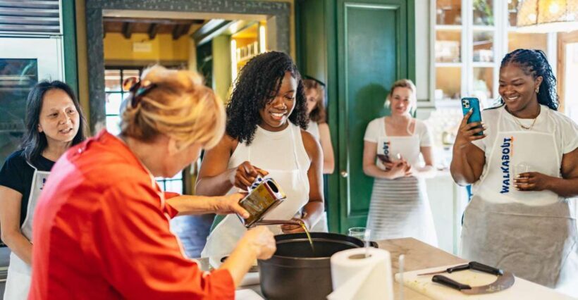From Florence: Cooking Class & Lunch at Tuscan Farmhouse - The Sum Up