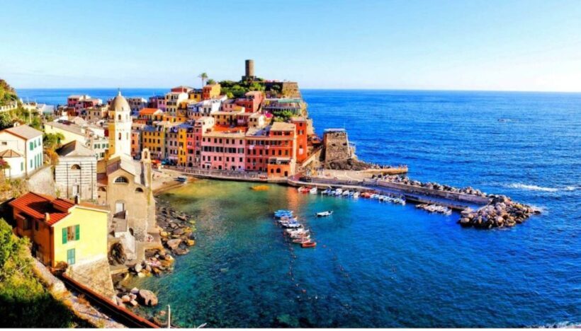 From Florence: Day Trip to Cinque Terre - FAQ