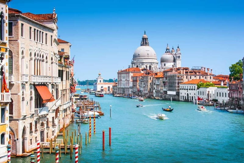 From Florence: Day Trip to Venice with Bell Tower Tickets - The Travel Logistics: From Florence to Venice in Style