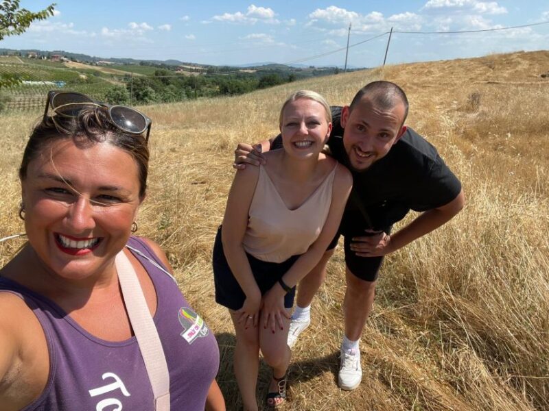 From Florence: Exclusive Tour of Tuscany by vintage Tuk Tuk - An Inviting Introduction to Tuscany on a Vintage Tuk-Tuk