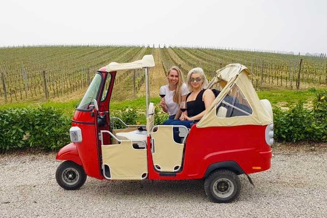 From Florence: Exclusive Tuk Tuk & Wine Experience in Tuscany - The Sum Up