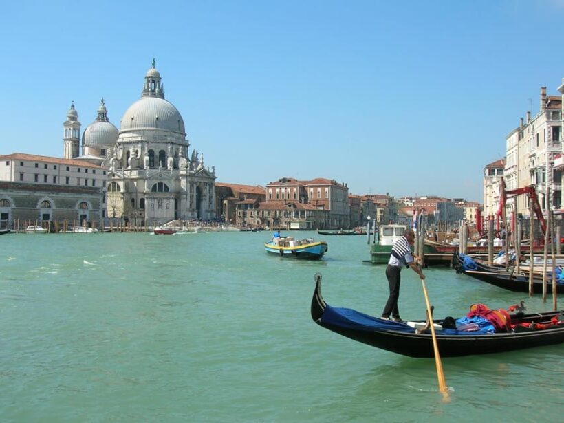 From Florence: Explore Venice in a Full Day Tour by Train - Key Points